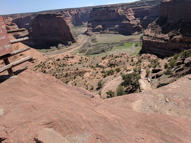 Canyon de Chelly & the White House Trail – TBLOG